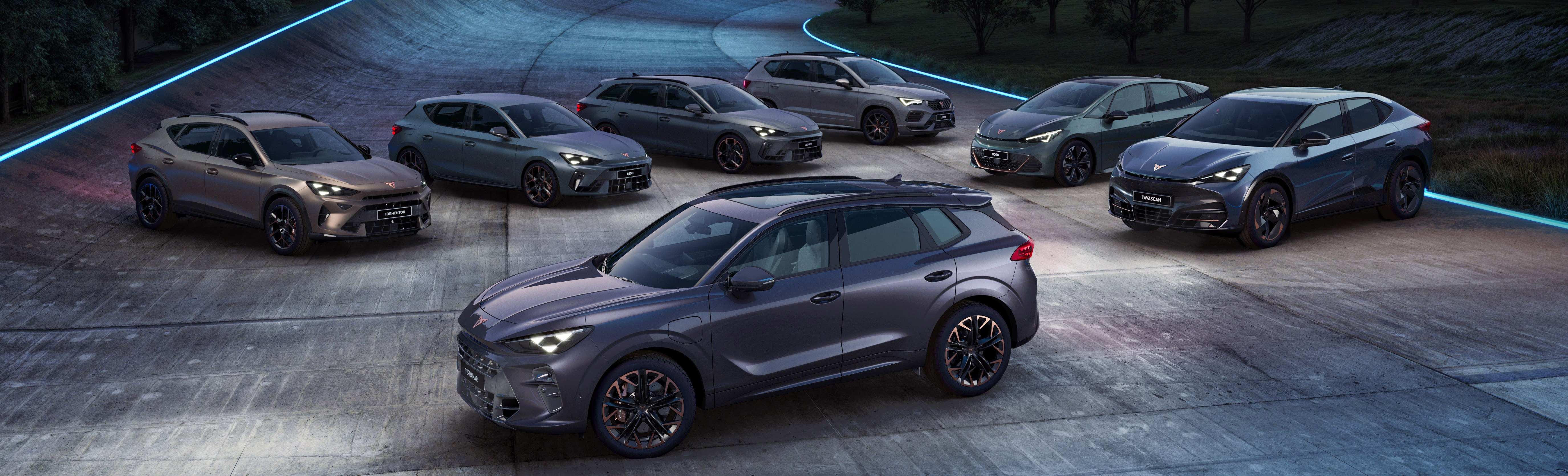 CUPRA Case Study