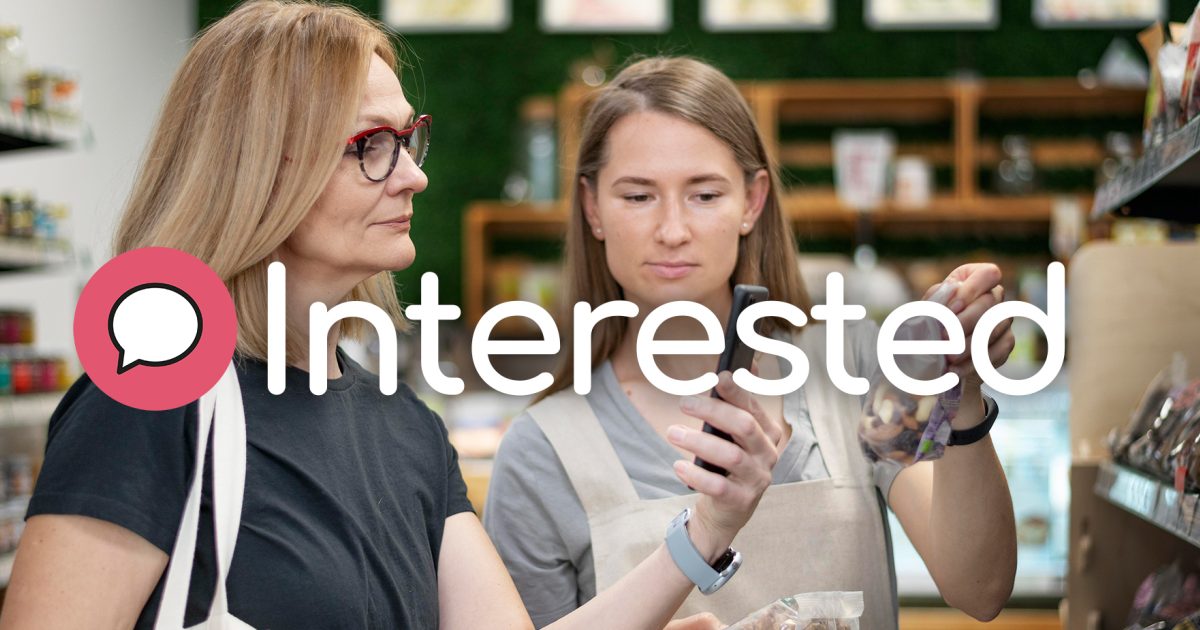 BMS®: How to deliver an Interested customer service